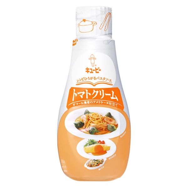 キユーピー キューピー レシピ トマトクリーム オマール海老のアメリケーヌ 210g x12 4901577085260 1セット(12個)（直送品） - アスクル