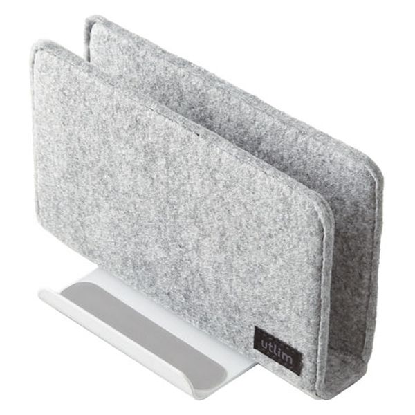 ソニック フェルトカバー付スタンドユートリム UT-5352-W 1個 - アスクル