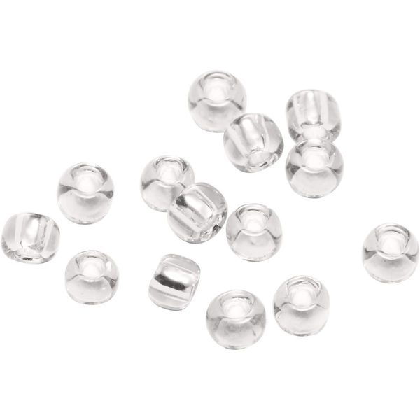 TOHO(トーホー) TOHO 丸小ビーズ バラパックビーズ 外径約2.2mm 約7g入り No.29 MSB-29-BA 1箱(5枚入)（直送品） - アスクル