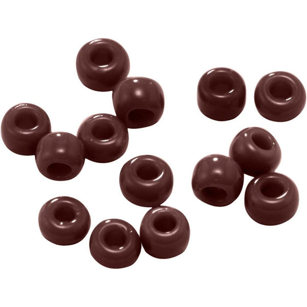 TOHO(トーホー) TOHO 丸大ビーズ クィーンビーズ 外径約3mm 約4g入り B-46 QB-B46 1セット(6箱入)（直送品） - アスクル