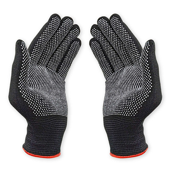 ジェイワークスプランニング スベリ止めつき軽作業用手袋 JK-082 1双 S（直送品） - アスクル