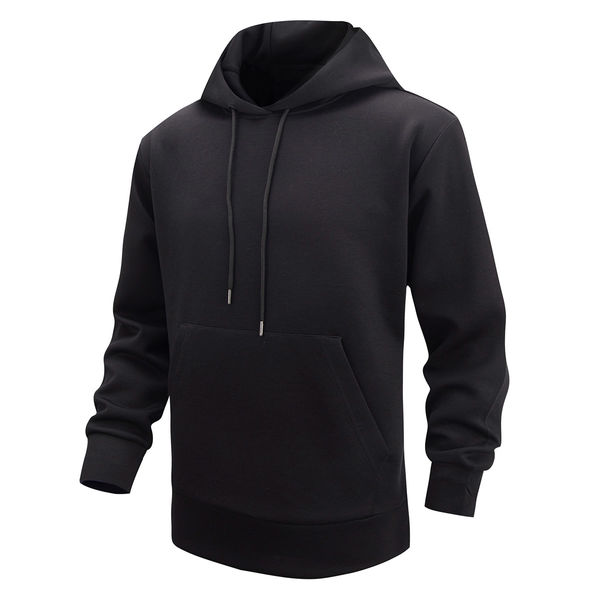 wundou(ウンドウ) ユニセックス コーチングパーカー S ブラック P3400 1枚（直送品） - アスクル