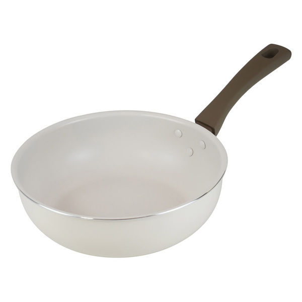 和平フレイズ ララッテ・スルル IH対応ディープパン24cm RB-3088 1個（直送品） - アスクル