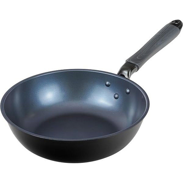 和平フレイズ ルッソクック IH対応ディープパン24cm RB-3101 1個（直送品） - アスクル