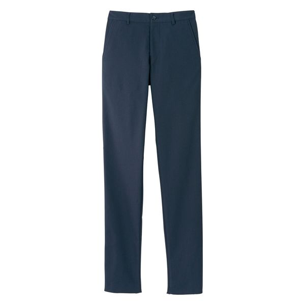 ボンマックス ユニセックスストレッチパンツ ネイビー 5L FP6708U 1本（直送品） - アスクル
