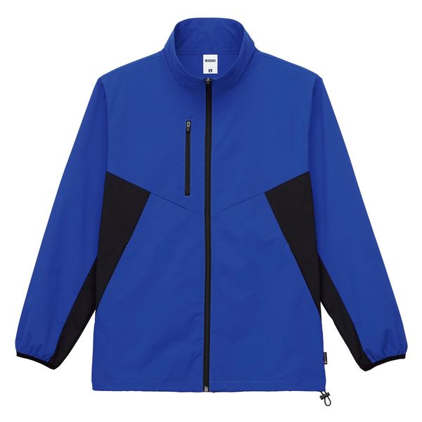 ボンマックス リサイクルストレッチワークブルゾン(ポリジン加工) ロイヤルブルー XXL MJ0084 1着（直送品） - アスクル