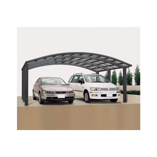 四国化成建材 バリューポートHG H6050 ワイドタイプ 熱線遮断ポリカーボネート 標準高 DHGN-P6050BK 1個（直送品） - アスクル