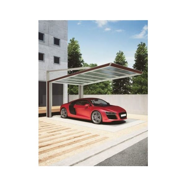 四国化成建材 マイポートNext H2252 熱線吸収ポリカーボネート 標準高 LNEXT-K2252SB 1個（直送品） - アスクル