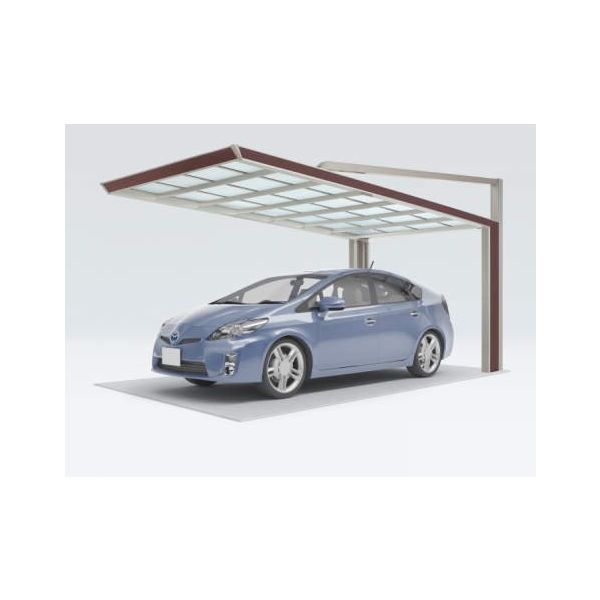 四国化成建材 マイポートNext H2252 熱線吸収ポリカーボネート 標準高 LNEXT-K2252SC 1個（直送品） - アスクル