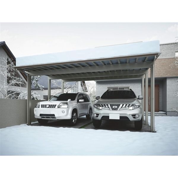 四国化成建材 スマートポートHG H6150 ワイドタイプ ポリカーボネート 延高 SHGE-B6150SB 1個（直送品） - アスクル