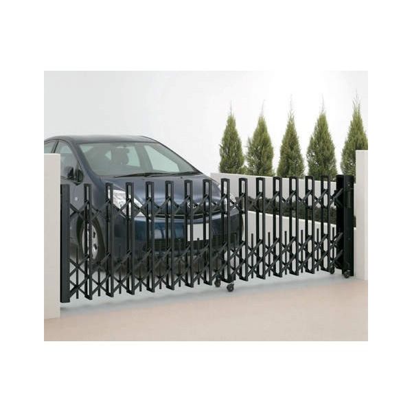 四国化成建材 ニューハピネスHGペットガードタイプ W185S H1250 片開き キャスタータイプ NHGPC-185SBK 1個（直送品 ...