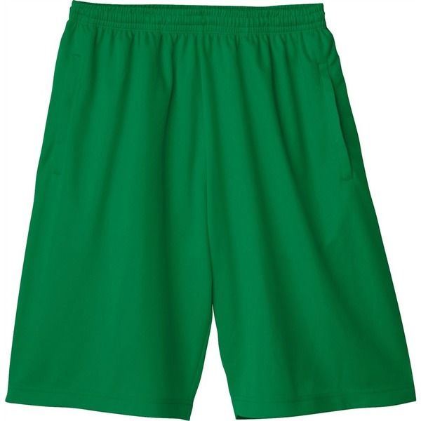 トムス ドライハーフパンツ グリーン 3L 00325-ACP-025-3L 1セット(2枚)（直送品） - アスクル