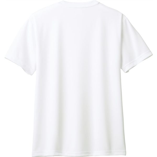 トムス ドライTシャツ ホワイト 7L 00300-ACT-001-7L 1セット(2 トムス ドライTシャツ ホワイト 7L 00300-ACT-001-7L 1セット(2