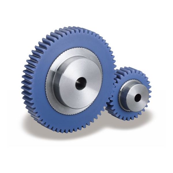 小原歯車工業 平歯車 融着平歯車 PU PU1.5ー50 1セット(2P)（直送品） - アスクル