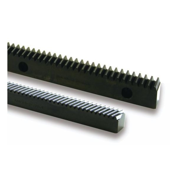 小原歯車工業 ヘリカルラック SRH SRH2ー1000L SRH2-1000L 1セット(2P)（直送品） - アスクル