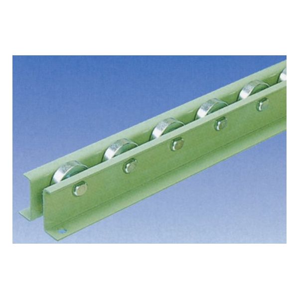 メイキコウ (株)メイキコウ ホイールコンベヤ(重荷重用) DSDC・DSEC WOーDSDCーS0 1セット(4P)（直送品） - アスクル