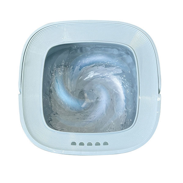 ファミリー・ライフ　折りたたみ洗濯機　a35508 ファミリー・ライフ 折りたたみ洗濯機 a35508 1台（直送品） - アスクル