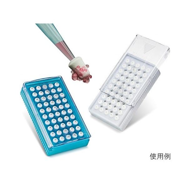 アズワン ピペットチップフィルター FLOWMI(TM) 40μm1個3-6205-01 アズワン ピペットチップフィルター FLOWMI(TM) 40um 3-6205-01 1箱(50