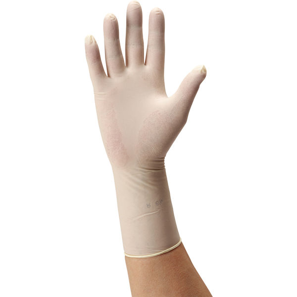 東レ・メディカル 手術用手袋メディグリップ パウダーフリー50双 8165MG 医療機器認証取得済 (8-7062-13)｜ウエア・シューズ・グッズ