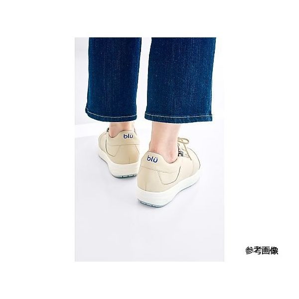 ラッキーベル コンフォートスニーカー blu/ブリュー BEGONIA(ベゴニア