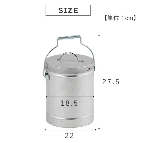 武田コーポレーション 火消つぼ FK16-18 1箱(6個入)(直送品 武田コーポレーション 火消つぼ FK16-18 1箱(6個入)(直送品