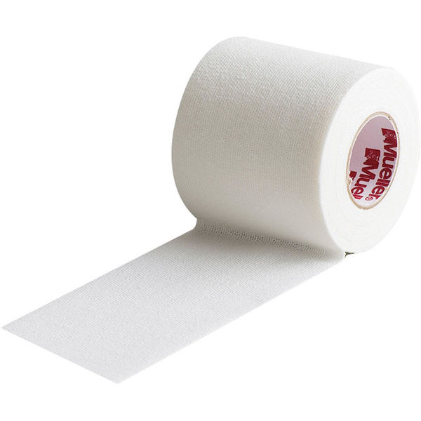 【24個セット】ミューラー MUELLER フレックスライトテープ 50mm ホワイト 26438 ミューラー フレックスライトテープ50MM ホワイト 26438 1セット(24個