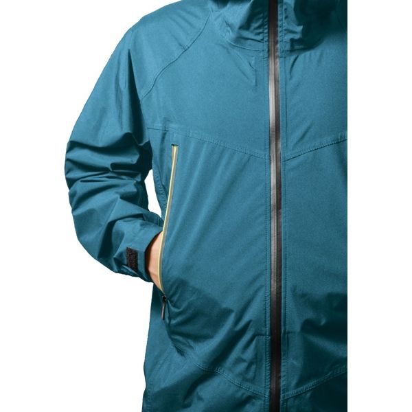 Makku(マック) AS-300 アークレインスーツ ブルー 4L 1着（直送品