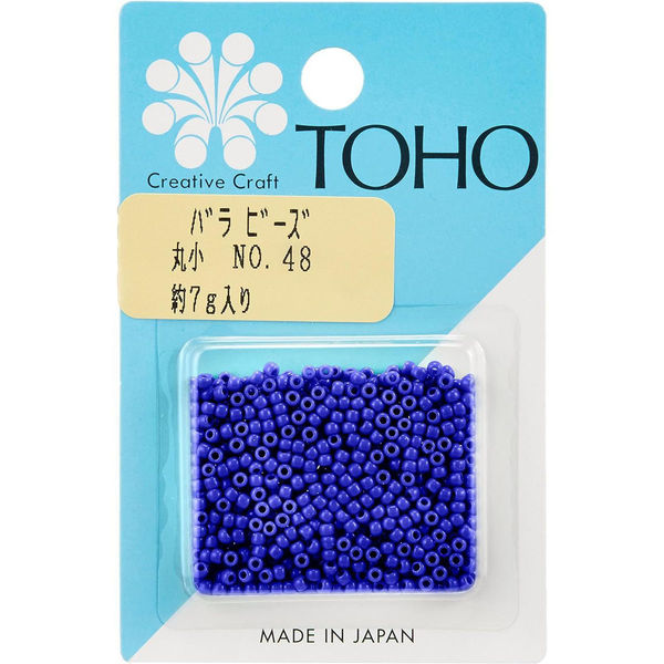 丸大、丸小 バラビーズ TOHO 約7g入り NO.29