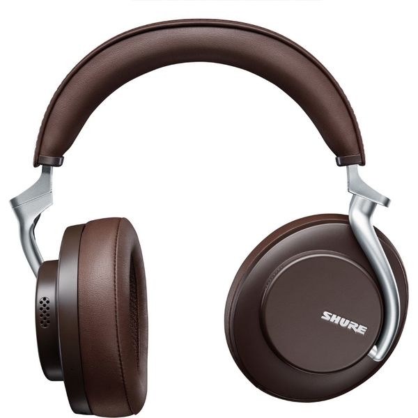 SHURE ワイヤレス・ノイズキャンセリング・ヘッドホン SBH2350BR SHURE ワイヤレス・ノイズキャンセリング・ヘッドホン SBH2350BR