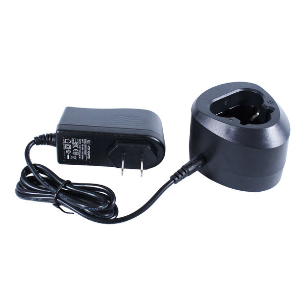 長輝LITETEC 充電ポリッシャー用 充電器 DS-12(直送品) - アスクル 長輝LITETEC 充電ポリッシャー用 充電器 DS-12(直送品) - アスクル
