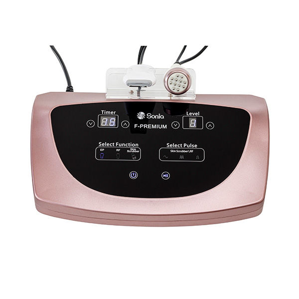 軒先渡し】F-PREMIUM美顔器(エレクトロポレーション・ラジオ波 軒先渡し】F-PREMIUM美顔器(エレクトロポレーション・ラジオ波
