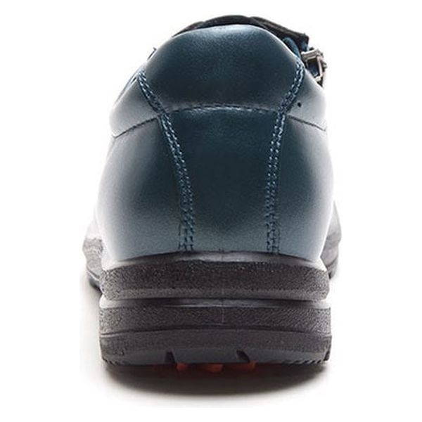 アサヒシューズ メディカルウォークWK L001 グリーンメタリック