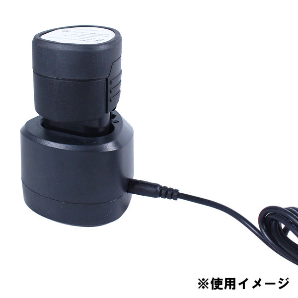 長輝LITETEC 充電ポリッシャー用 充電器 DS-12(直送品) - アスクル 長輝LITETEC 充電ポリッシャー用 充電器 DS-12(直送品) - アスクル