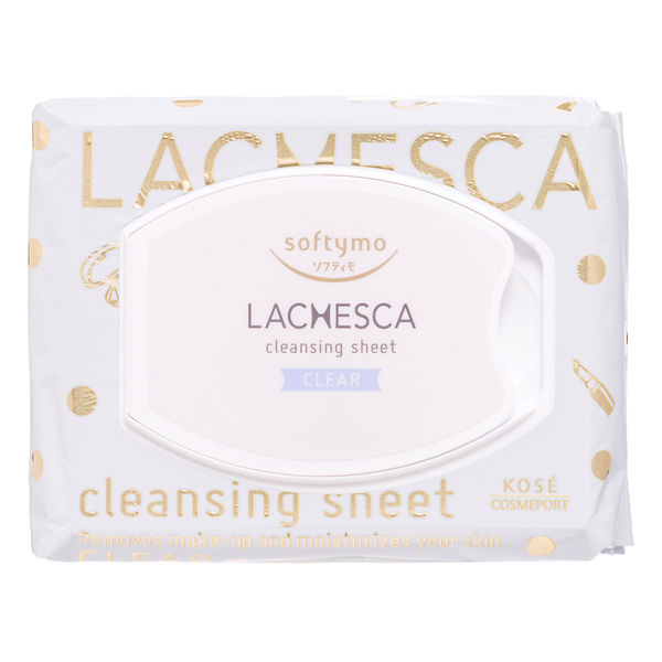 コーセーコスメポート ソフティモラチェスカ 水クレンジングシート