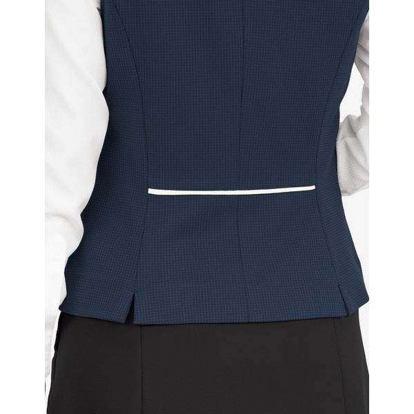 BONOFFICE] [ボンオフィス] 事務服 制服 ベスト AV1841 S422シリーズ