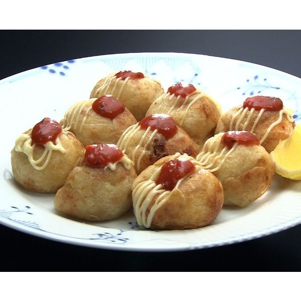 日清製粉ウェルナ 具材をたのしむたこ焼粉 200g x30 251720 1セット(30