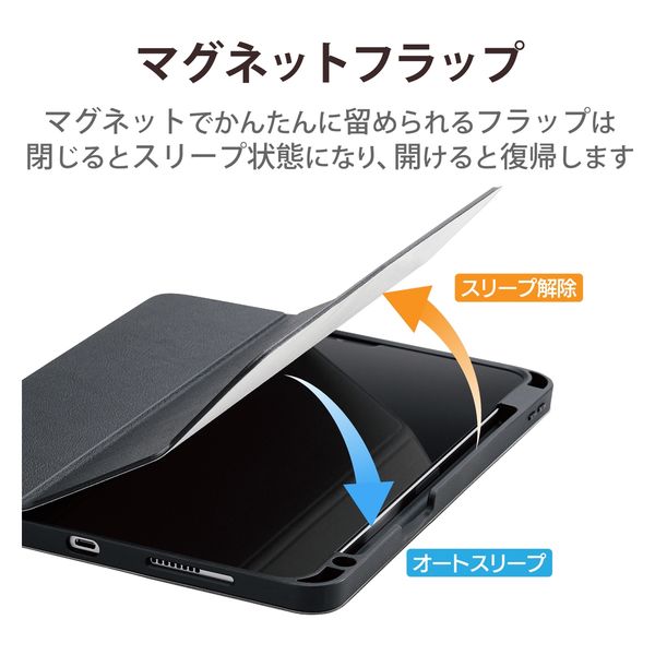 iPad Pro 第4世代(2022) / 第3世代(2021) 11インチ ケース TB iPad Pro 第4世代(2022) / 第3世代(2021) 11インチ ケース TB