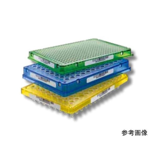 エッペンドルフ ツインテクPCRプレート96LoBind　セミ-スカート,　カラーレス 1式(25枚入) 0030 129.504 エッペンドルフ ツインテクPCRプレート96LoBind セミースカート