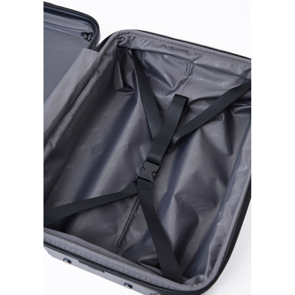 伊藤忠リーテイルリンク TIERRAL TORERU 2.0 S Black TTRR2*09001 1台