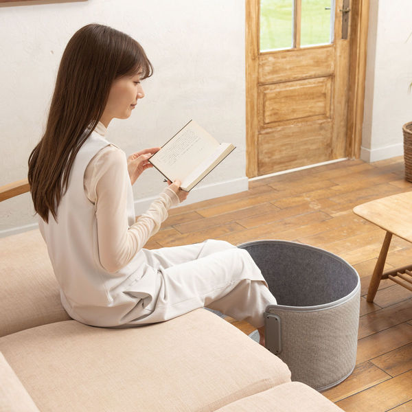 ライソン 巻くコタツ くるみプラス ~着る毛布付き~ KSHT-004A 1枚