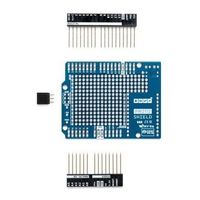 Arduino Proto Shield REV3 (UNO Size) TSX00083 1個（直送品） - アスクル