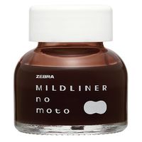 ゼブラ マイルドライナーのもと マイルドブルー P-WI1-MBL 1個 - アスクル
