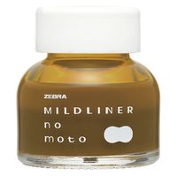 ゼブラ マイルドライナーのもと マイルドブルー P-WI1-MBL 1個 - アスクル