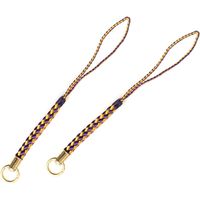 日本紐釦貿易 プラスチックリング 内径11cm 外径13cm 10組入 黒 日本紐釦貿易 プラスチックリング 内径11cm 外径13cm 10組入 黒