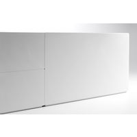 吉川国工業所 タイディアップボックス D2412（インナー深型） ホワイト TD-02_W 1個 - アスクル