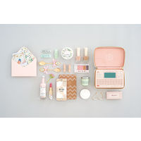 キングジム ラベルライター「テプラ」コーラルピンク PRO SR-GL2 1台 - アスクル