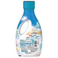ボールドジェル 柔軟剤入り 液体 フレッシュサボン 本体 680g 1個 洗濯洗剤 P＆G - アスクル