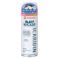 虫よけキンチョール ディートフリー 虫よけスプレー パウダーフリー 無香料 200ml 1セット（5本入） イカリジン KINCHO キンチョー - アスクル