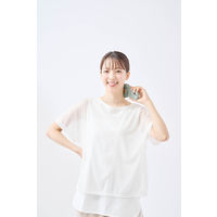 ラドンナ TOFFY HAPPY COLLECTION 薄型ひんやりフックファン HFN2-SML 1個 - アスクル