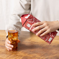 【紙パック】Iced Tea（アイスティー） 無糖 1L by LOHACO Water 1セット（6本入×2箱） オリジナル - アスクル